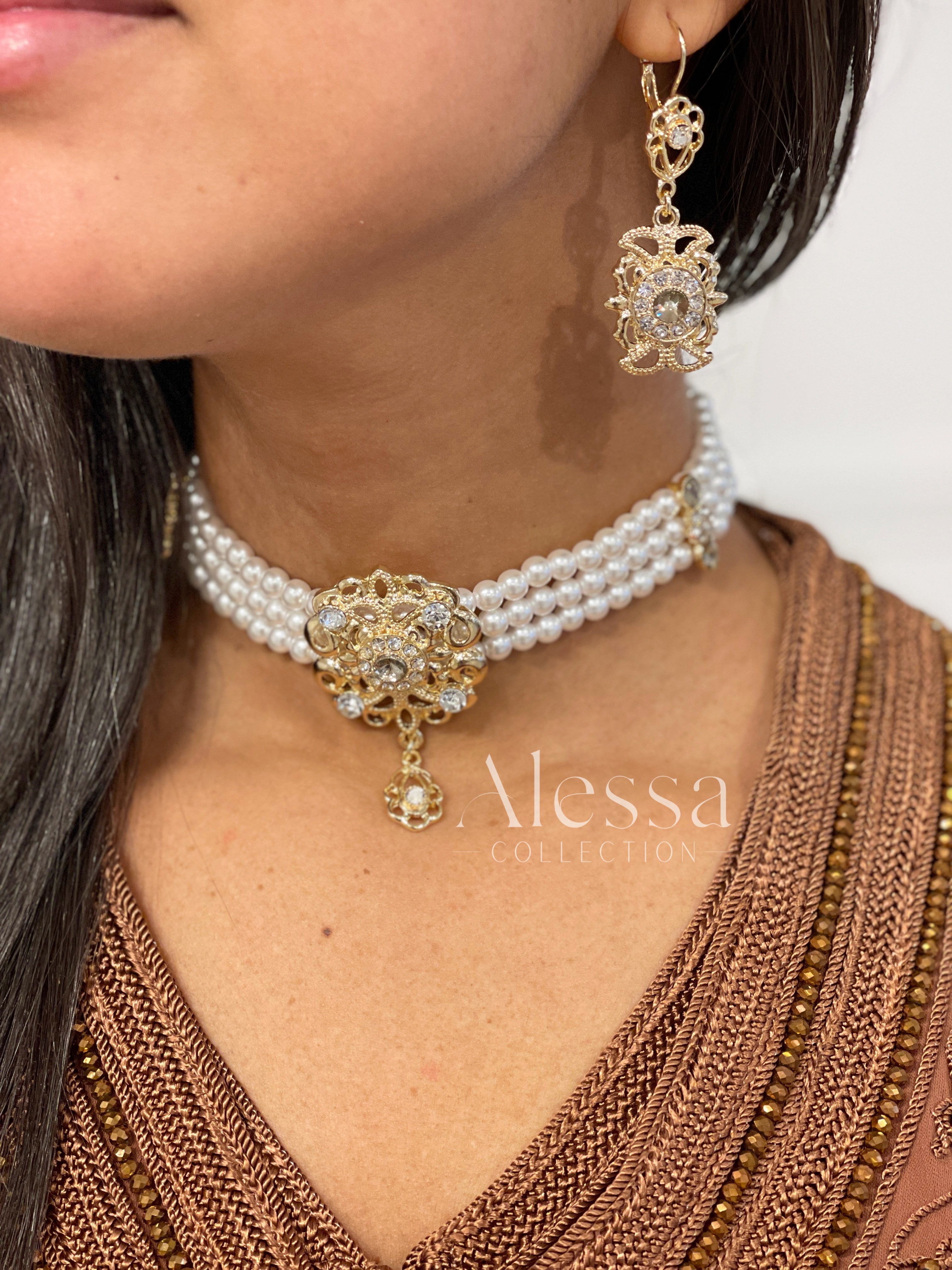 Parures – ALESSA COLLECTION